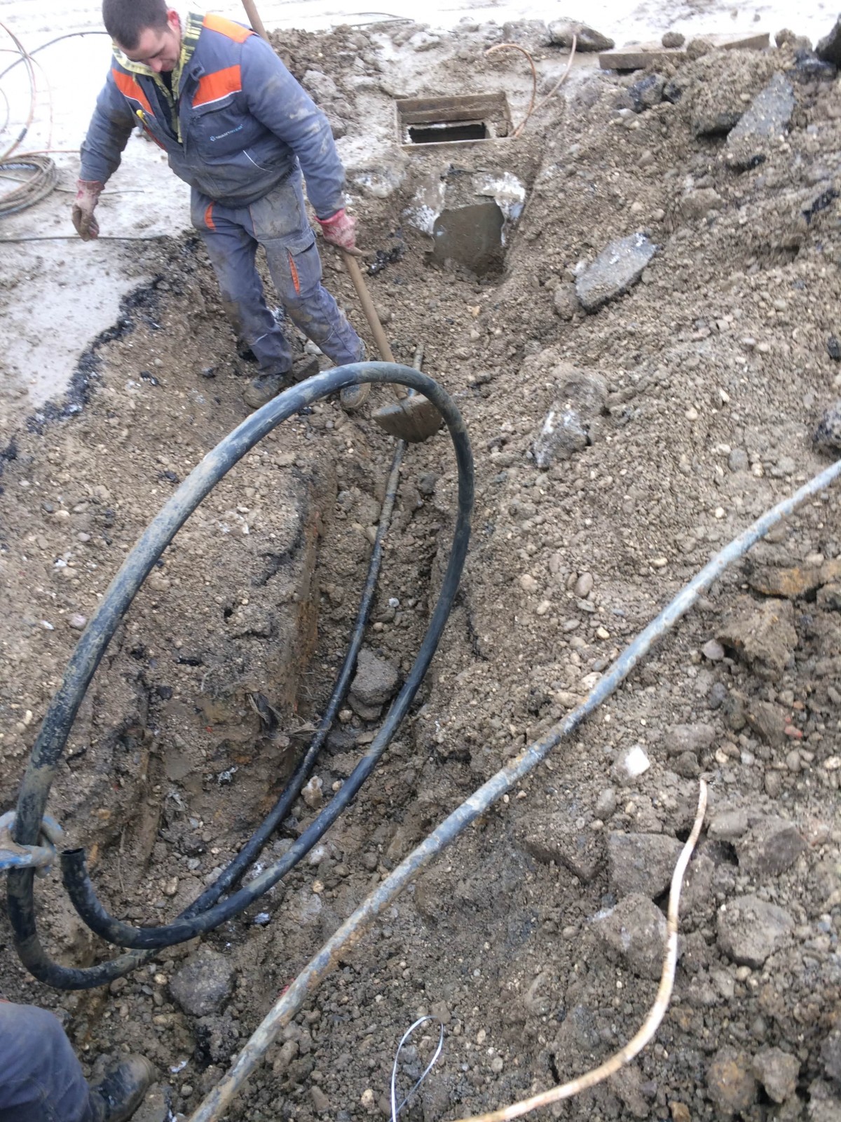 Duct and Microduct Cabling – Elektro imber Ltd